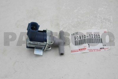 2586028080 Genuine Toyota Valve Assy, Vacuum Switching, No.1 25860-28080