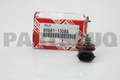 8115035300 Genuine Toyota Headlamp Assy, Lh 81150-35300