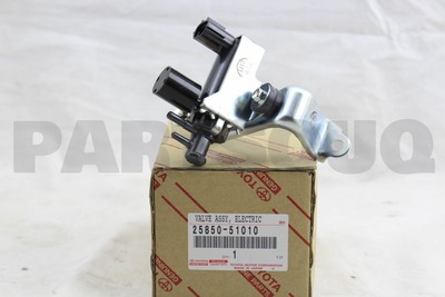 2586028080 Genuine Toyota Valve Assy, Vacuum Switching, No.1 25860-28080