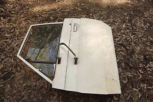 landcruiser 75 series door | Parts & Accessories | Gumtree Australia ...
