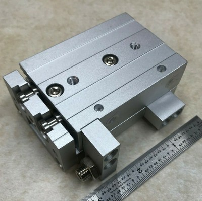 Pneumatic Cylinders - Pneumatic Linear Slide