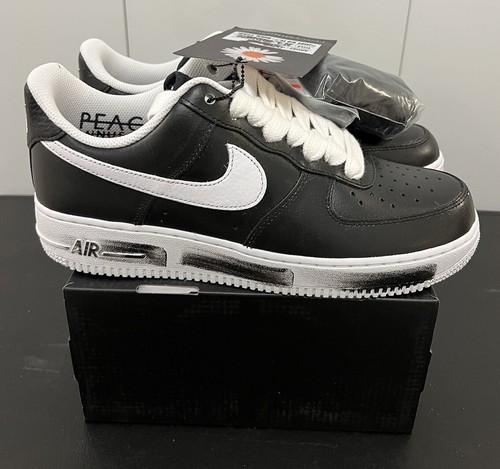 New Nike Air Force 1 '07 x G-Dragon Para-Noise AQ3692 001 New Nike Air Force 1 '07 x G-Dragon Para-Noise AQ3692 001