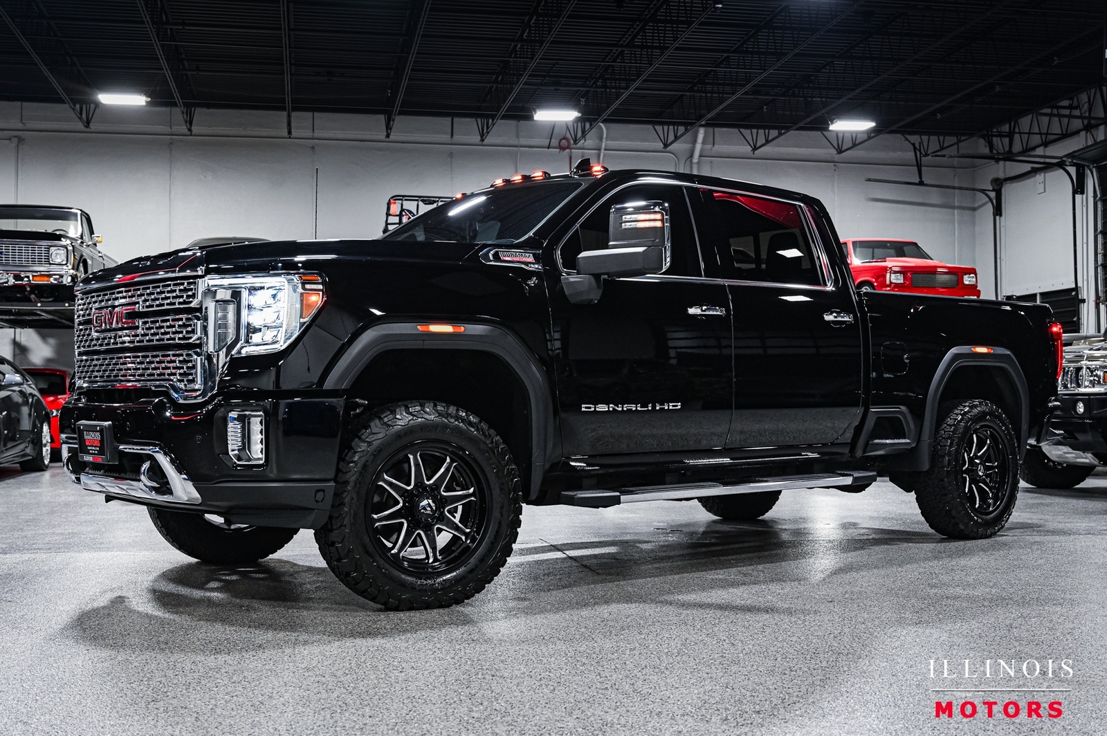 2020 Gmc Sierra 2500hd Denali - Used Gmc Sierra 2500 for sale in Cary ...