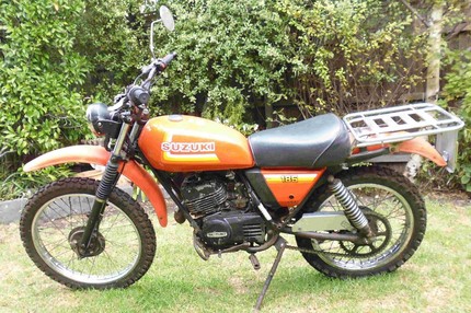 suzuki ts 185 | Gumtree Australia Free Local Classifieds