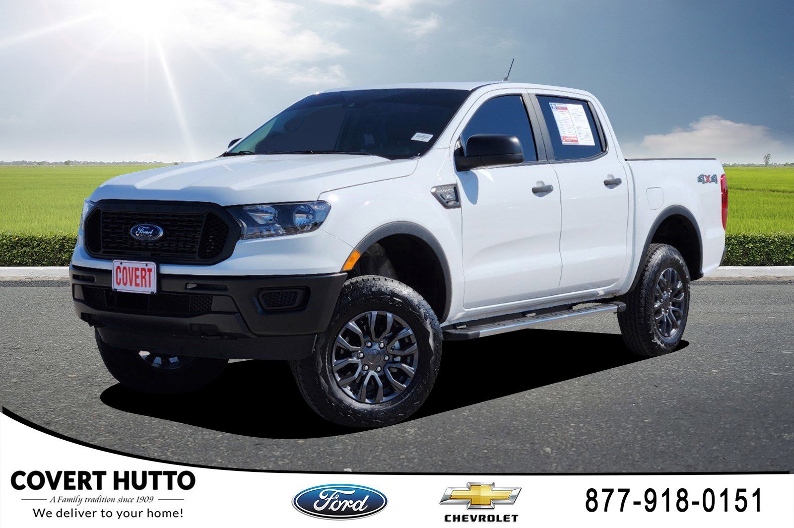 White Ford Truck Ranger With 8667 Miles Available Now! - Used Ford ...