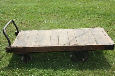 Other - Railroad Carts