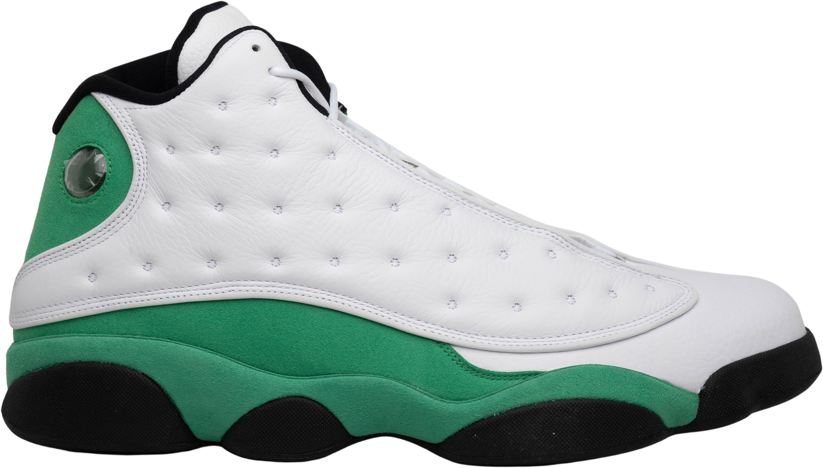 Size+11+-+Jordan+13+Retro+Lucky+Green+2020+-+DB6537-113 for sale online ...