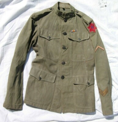 Ww1 Tunic