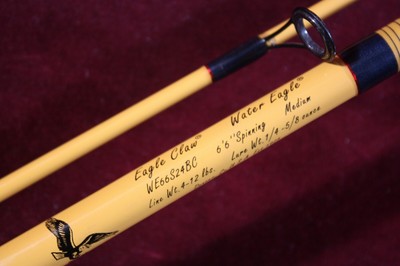 Rods - Vintage Eagle Claw