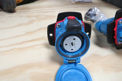 Receptacles & Outlets - Volt 3 Phase