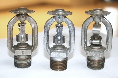Sprinkler Heads - Rasco Fire Sprinkler Heads