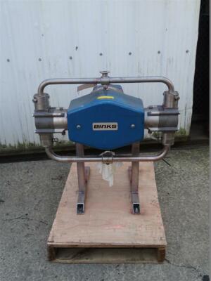 Sprayers - Binks Model 18