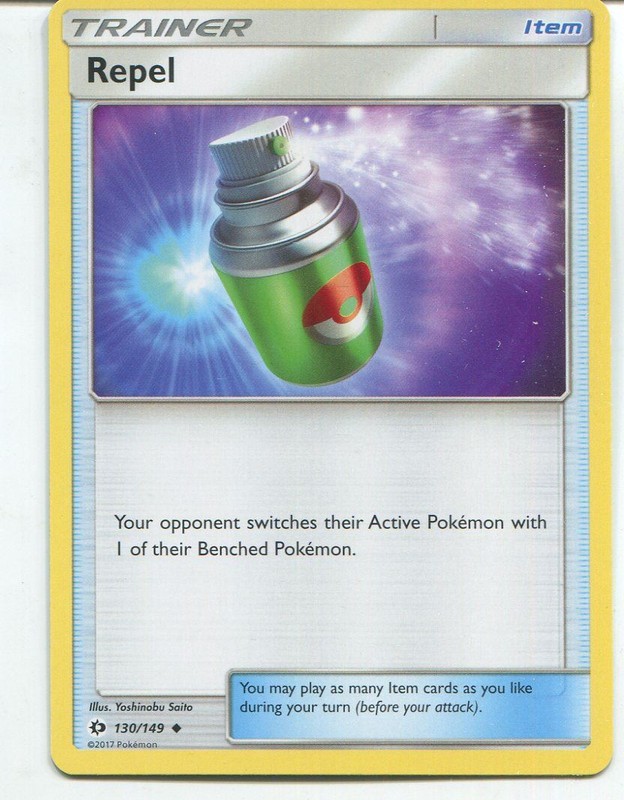 Repel Pokemon Cards - Find Pokemon Card Pictures With Our Database ...