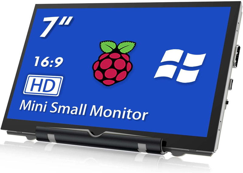Screen 7 Inch | Raspberry Pi