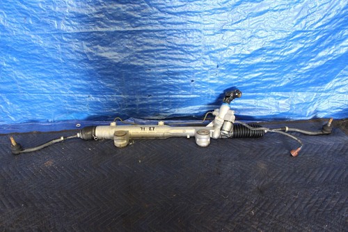 2017 17 NISSAN 370Z NISMO VQ7 OEM STEERING RACK & PINION *MISSIN LINE ...