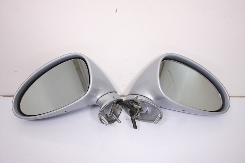 Porsche 911 964 & 993 (1989-1998) OEM LHD Aero Side Mirrors Left ...
