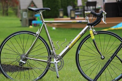 Cycling - Merlin - Nelo's Cycles