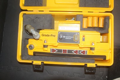 Rotary Lasers - Spectra Physics Laserplane