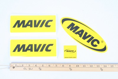 Decals, Stickers - Mavic Decal - Nelo's Cycles