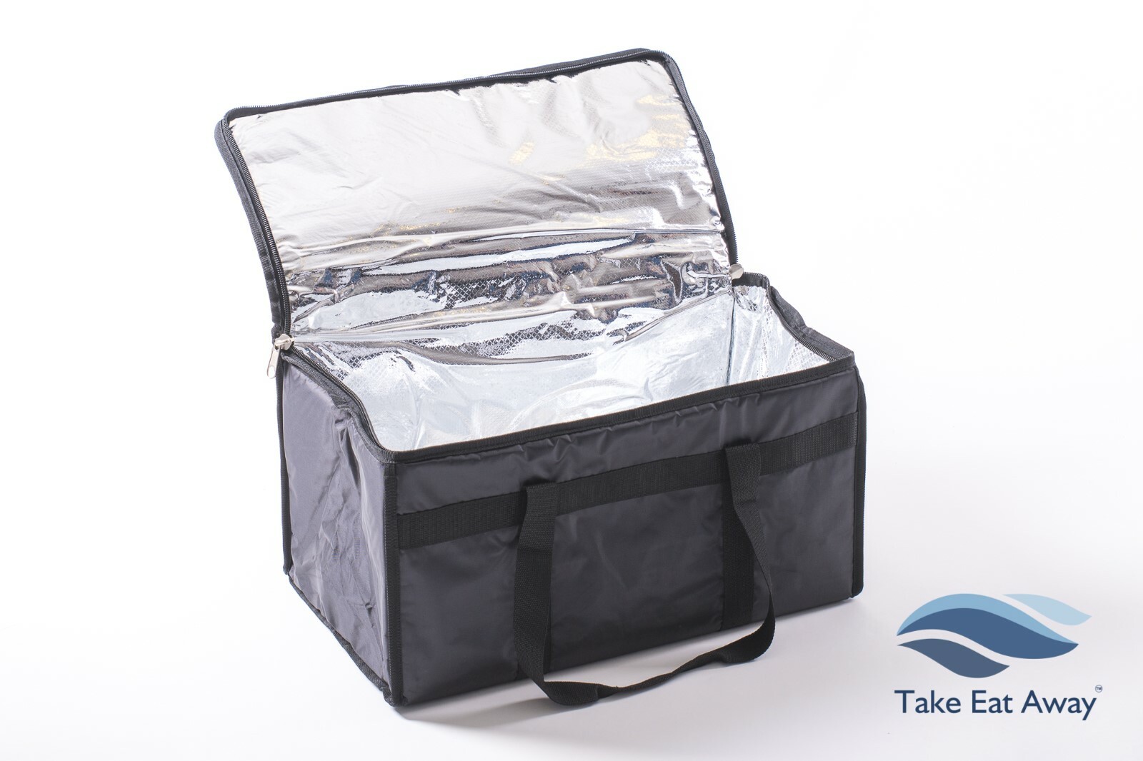 Insulated Chilled Food Delivery Bag Cold Frozen Catering Deliveries ...