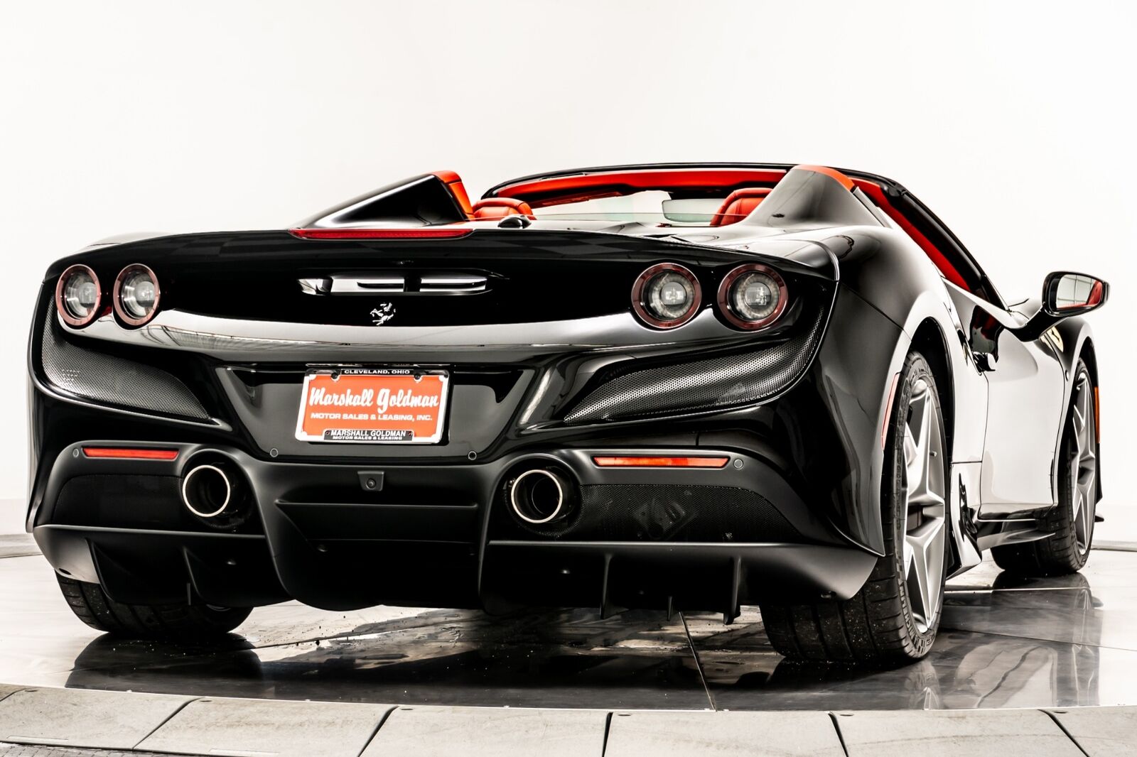2021 Ferrari F8 Spider Convertible 3.9l Twin Turbo V8 710hp 568ft. Lbs ... 2021 Ferrari F8 Spider Convertible 3.9l Twin Turbo V8 710hp 568ft. Lbs ...