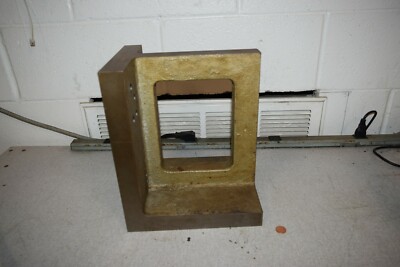 Blocks - Machinist Sets Up Blocks