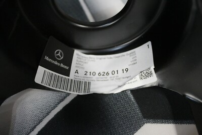 NEW Genuine Mercedes-Benz W210 E-Class Metal Spring Cup A2106260119 | eBay