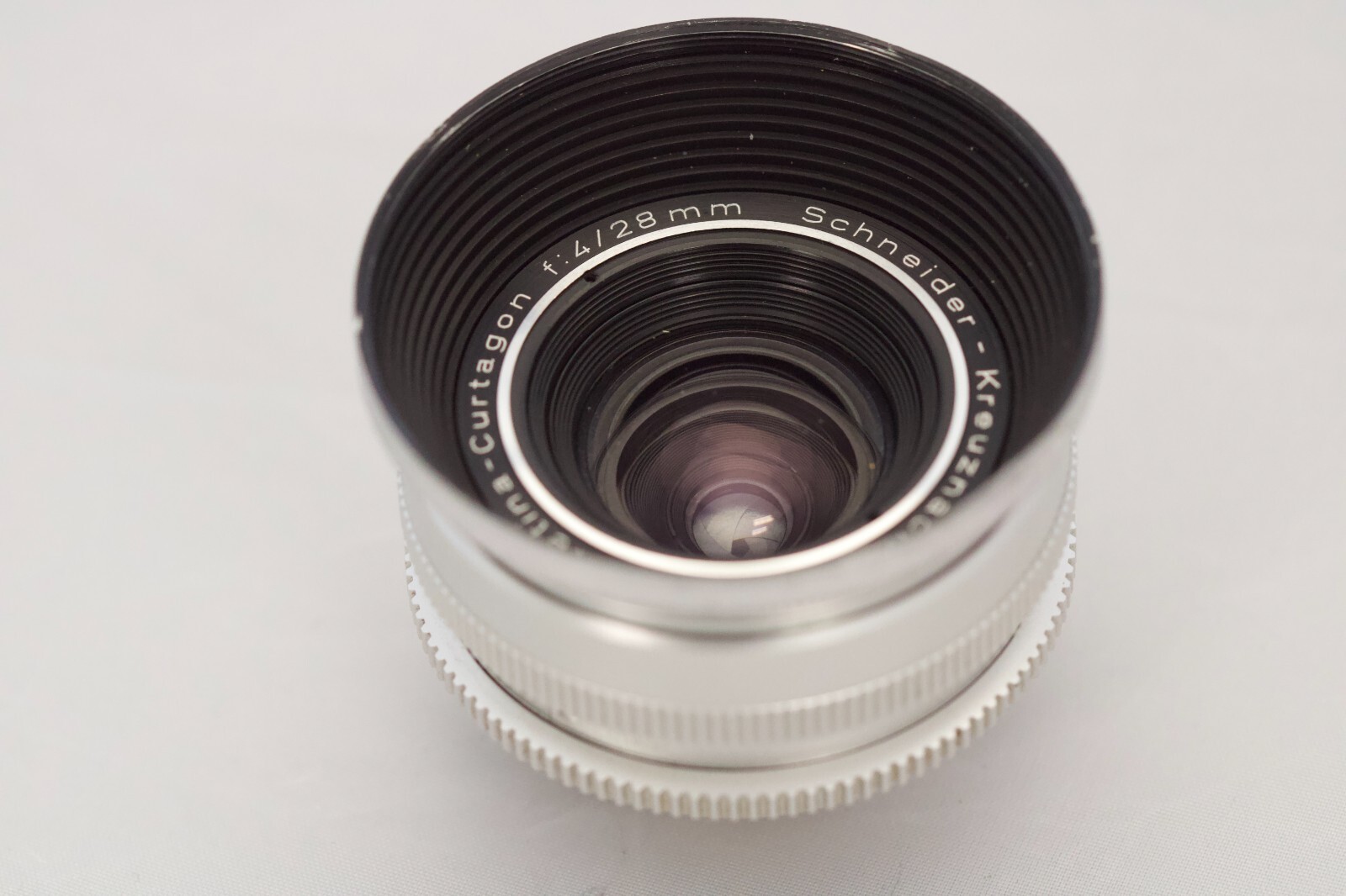 Schneider Kreuznach f:4/28mm Retina-Curtagon Camera Lens #0100のeBay公認海外通販｜セカイモン