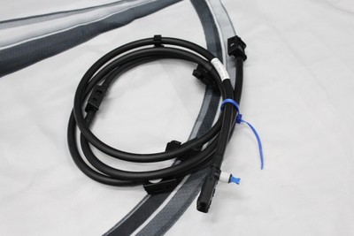 NEW Genuine Mercedes-Benz W205 C-Class Washer Jets and Hose Assembly ...