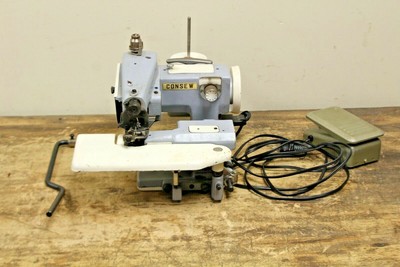 Sewing Machines - Consew Model