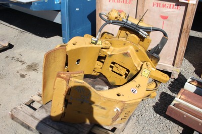 Forklift Parts & Accessories - Cascade Clamp