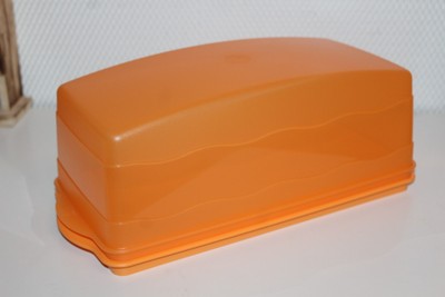 Erstaunlich Tupperware Kuchenbehlter Eckig Bilder