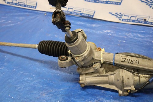 2015 SUBARU IMPREZA WRX TURBO LIMITED OEM ELECTRIC STEERING RACK ...