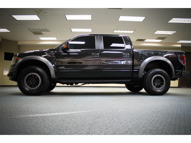 2014 Raptor Roush Supercharged Stage 2 Oem Beadlocks Luxury Pkg Navi ...