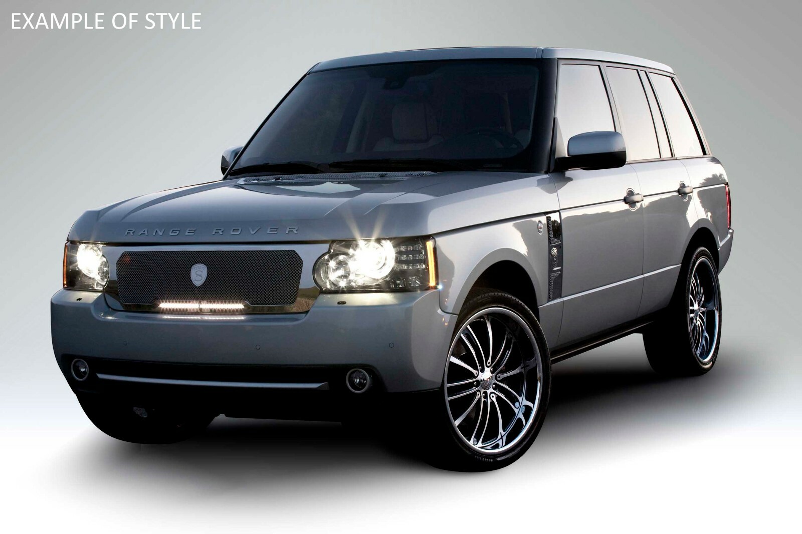Range rover strut price store
