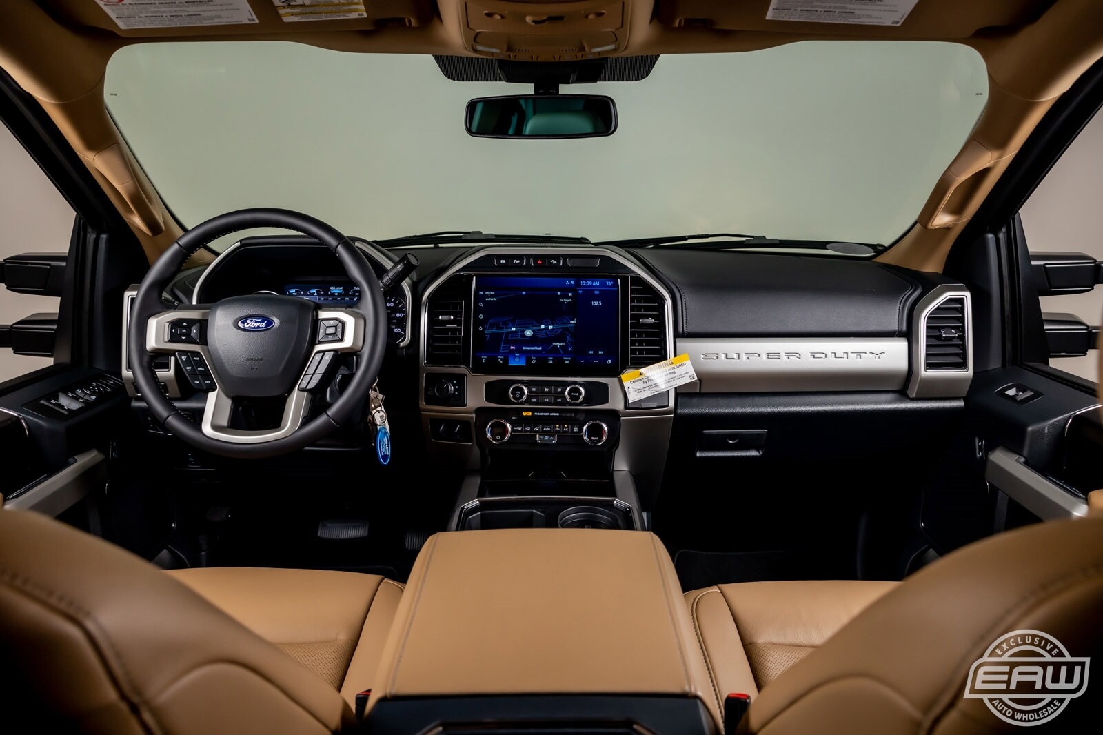 2022 Ford Super Duty F-350 Srw Lariat 12 Miles Iconic Silver Metallic Crew Cab P - New Ford F ...