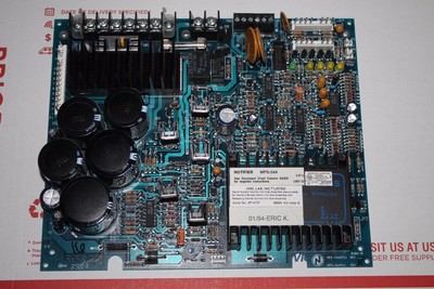 Fire Alarms - Notifier 5000