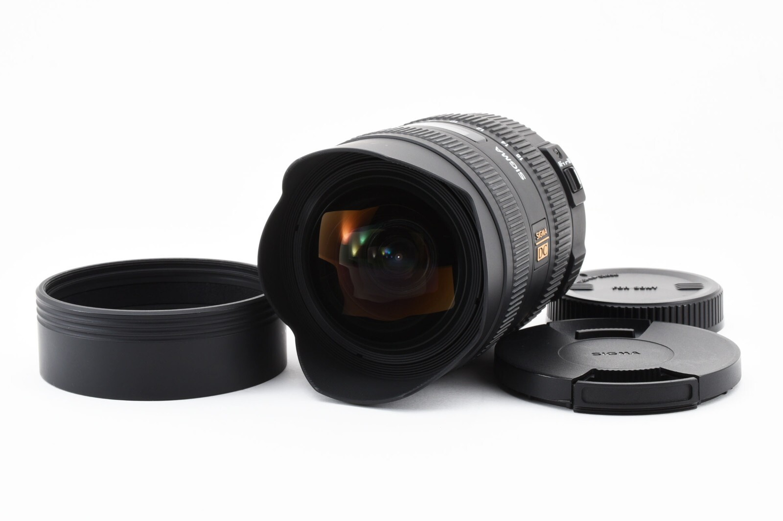 SIGMA AF 8-16mm F4.5-5.6 DC HSM Lens for SONY A mount SIGMA AF 8-16mm F4.5-5.6 DC HSM Lens for SONY A mount