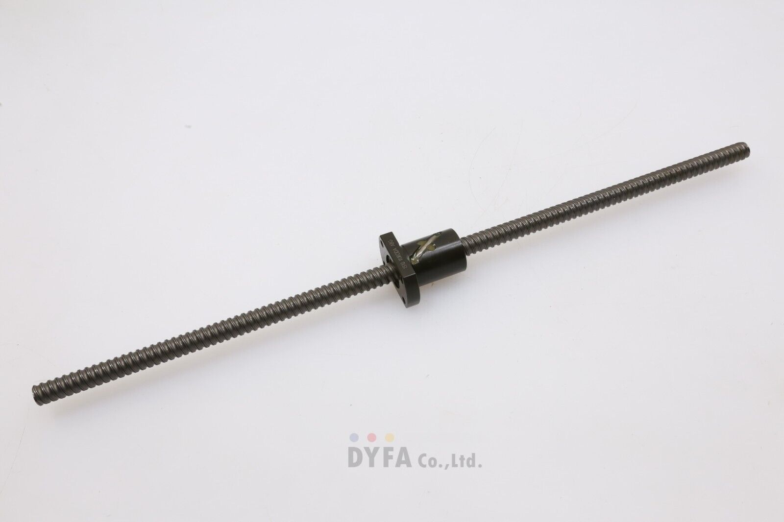 KURODA NNB NO Preload Rolled Ball Screw GY1510DS-HULR-565L KURODA NNB NO Preload Rolled Ball Screw GY1510DS-HULR-565L