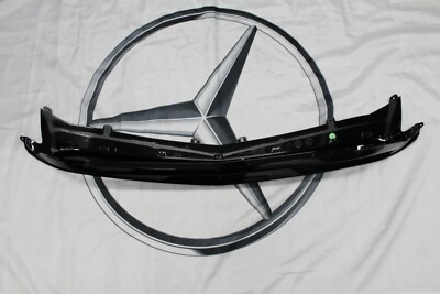 NEW Genuine Mercedes-Benz W176 A-Class A45 AMG Front Spoiler Lip ...
