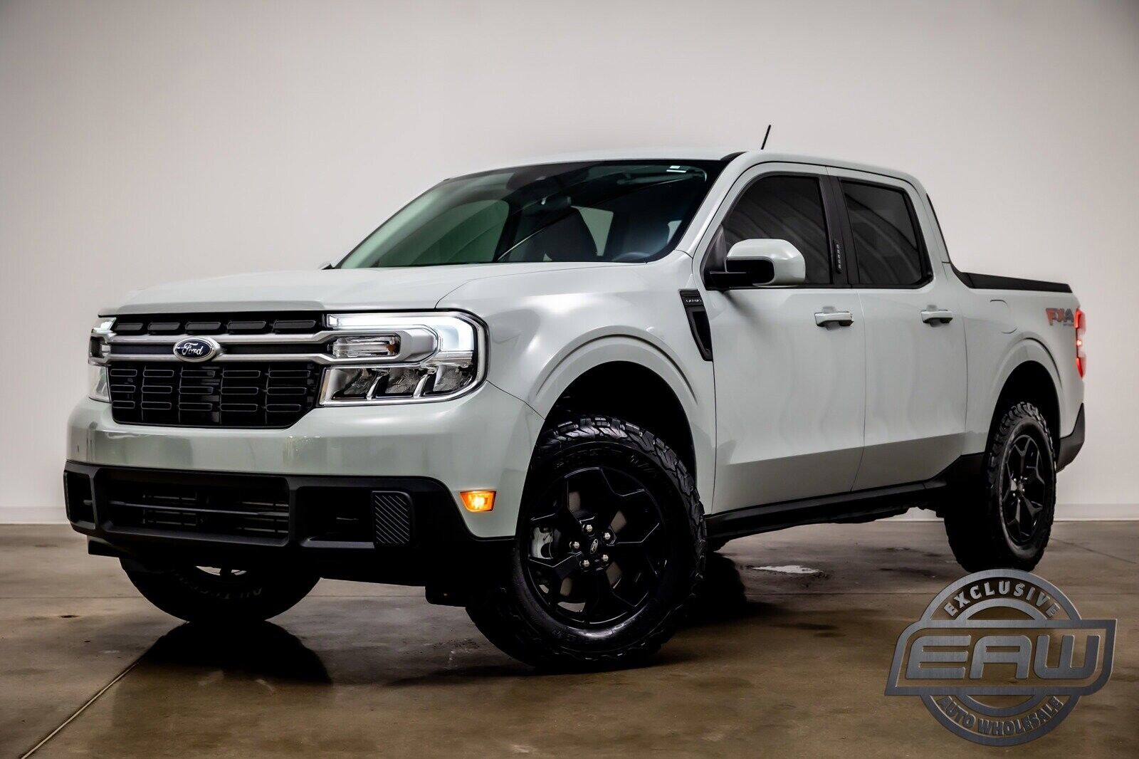 2022 Ford Maverick Lariat 13866 Miles Cactus Grey Crew Cab Pickup ... 2022 Ford Maverick Lariat 13866 Miles Cactus Grey Crew Cab Pickup ...