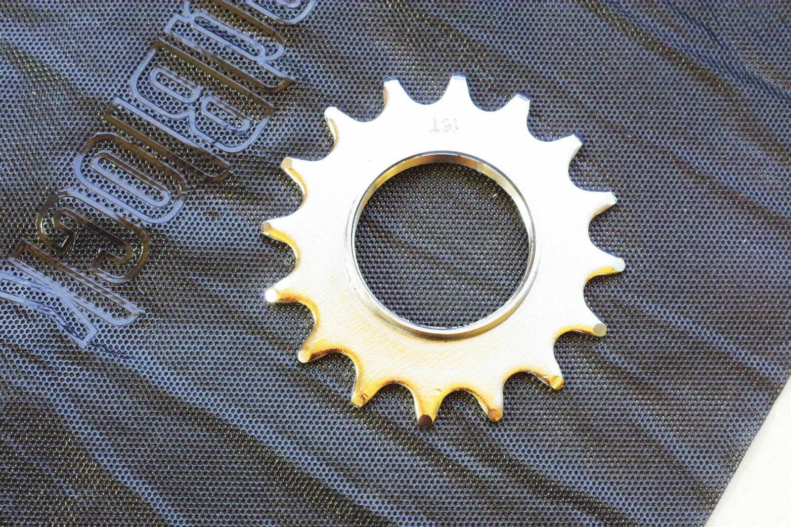 Sprocket Cog Fixie | Formula 16t X Fixed Gear