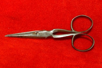 Sewing (Pre-1930) - Antique Scissors