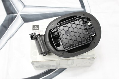 NEW Genuine Mercedes-Benz W176 A-Class Fuel Flap Recess Mechanism ...
