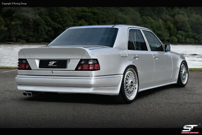 Heckspoiler / Frontspoiler / Lippe für Mercedes W124 (E-Klasse) günstig ...