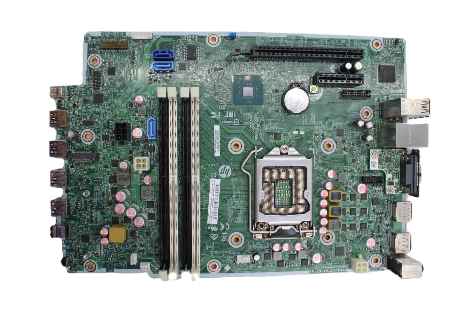 HP ProDesk 600 G5 SFF LGA 1151 Desktop Motherboard L64710 HP ProDesk 600 G5 SFF LGA 1151 Desktop Motherboard L64710