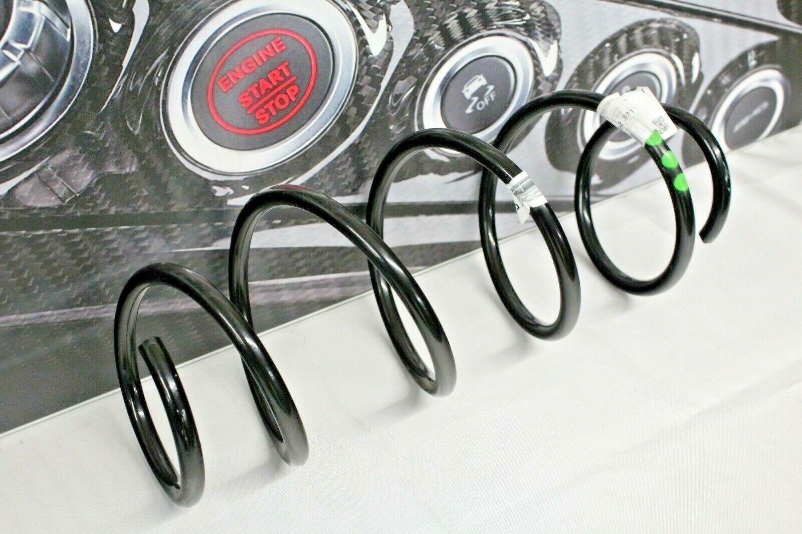 Genuine Mercedes-Benz W212 E-Class FRONT Suspension Spring A2123211304 ...