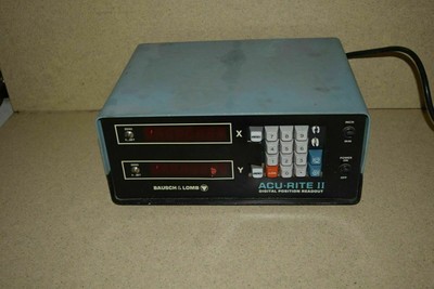 Digital Readouts - Acu-Rite Ii