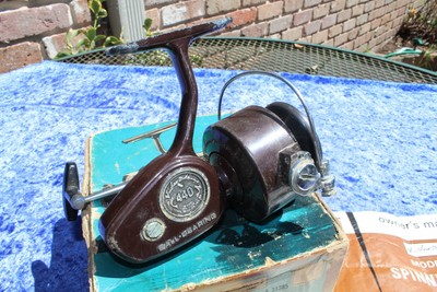 Spinning Reels - Ted Williams Spinning