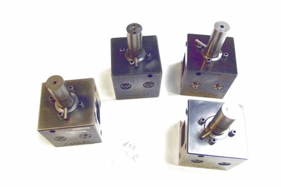 EDM - System 3R Mini Block